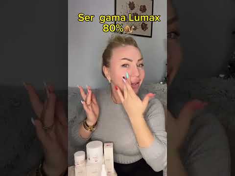 Un ten mai sănătos gama Lumax - YouTube