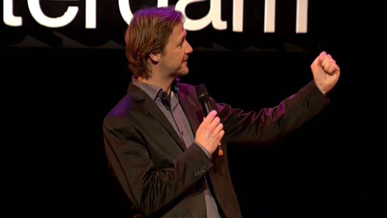 TEDxAmsterdam - Opening Jim Stolze & Pep Rosenfeld - YouTube