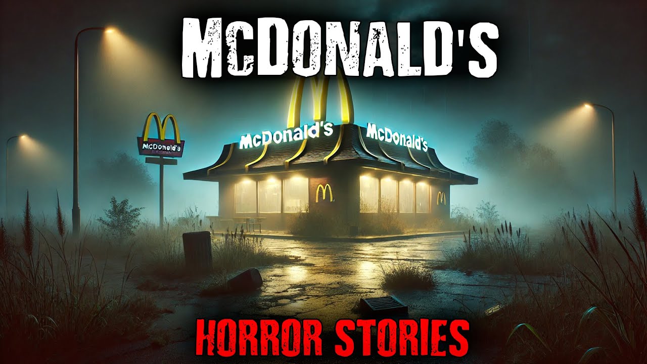 7 TRUE Disturbing McDonald's Horror Stories - YouTube