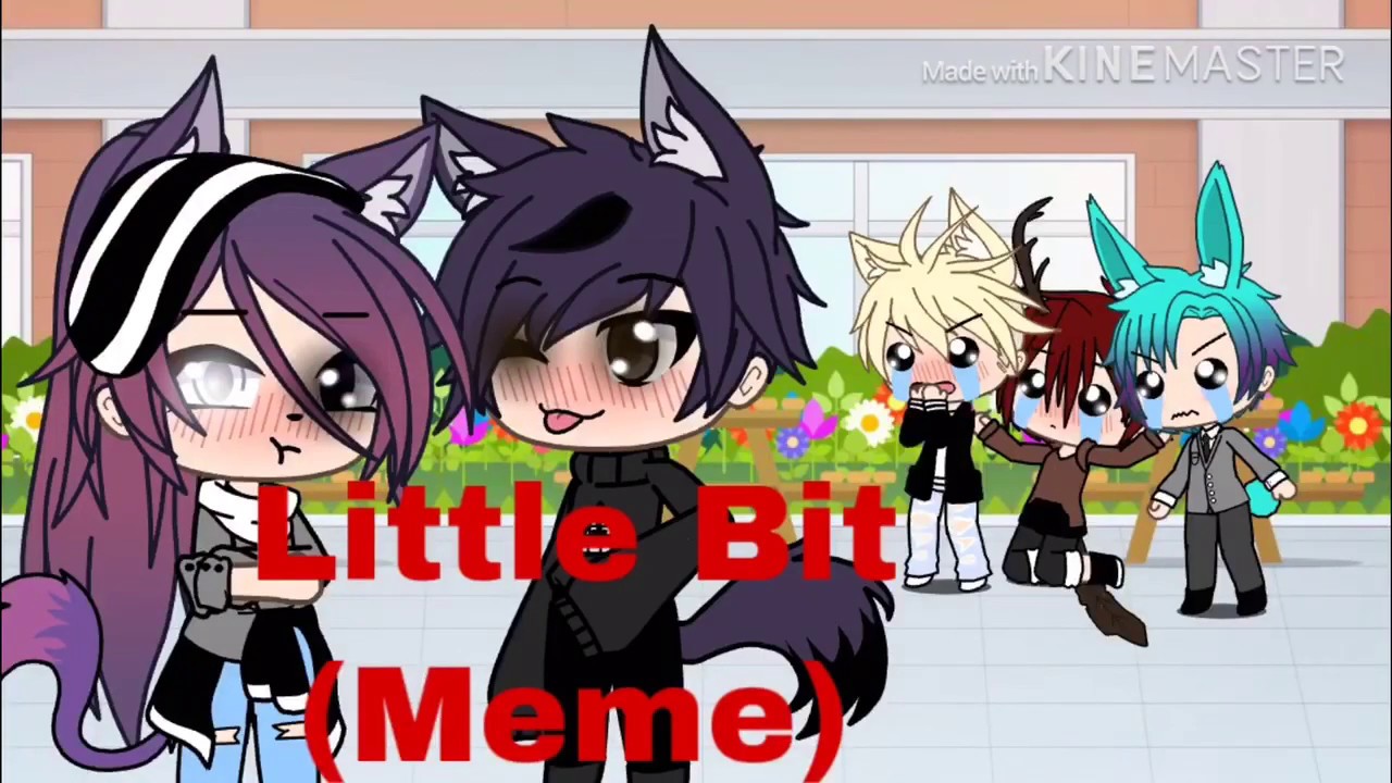 Hey girl, You like me a little bit (meme) - YouTube