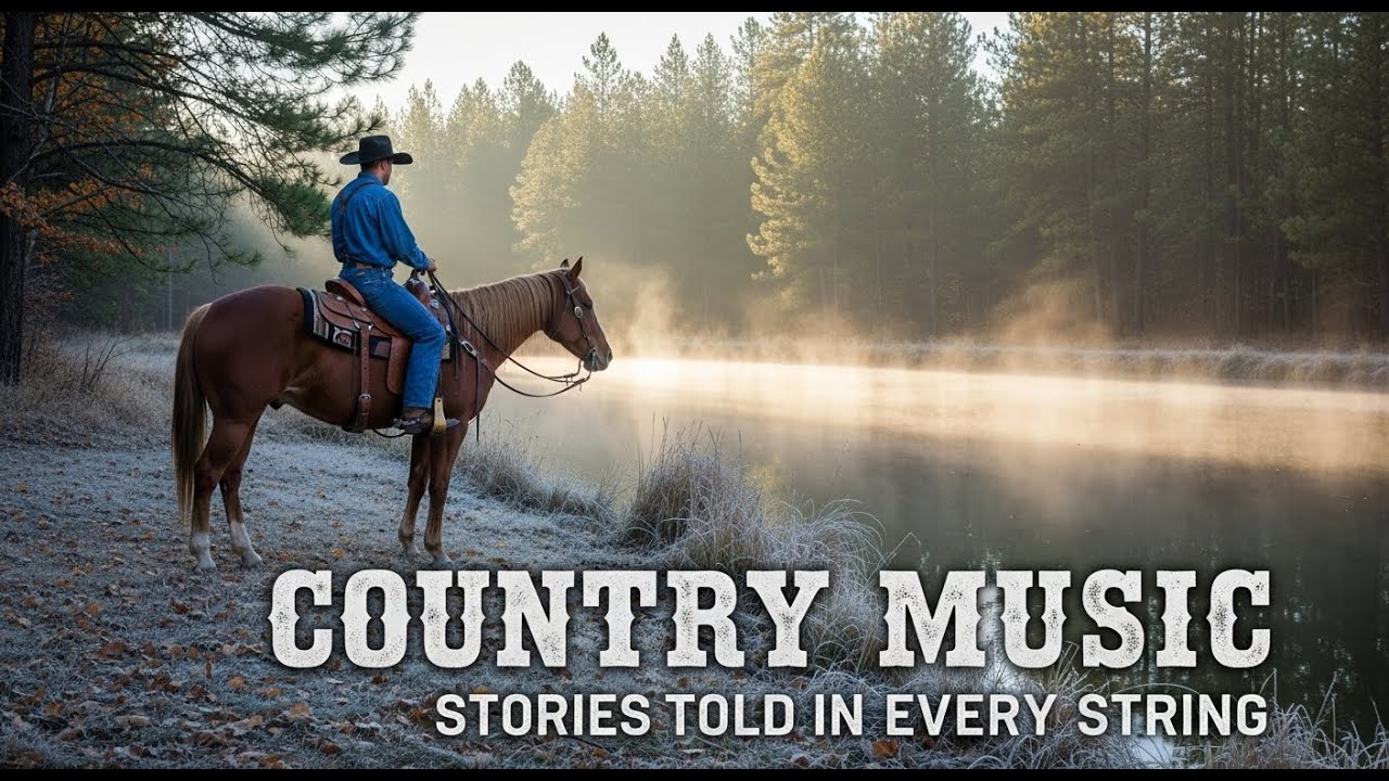 Southern Country Playlist | Country Music Inspired by Rural Life and ...