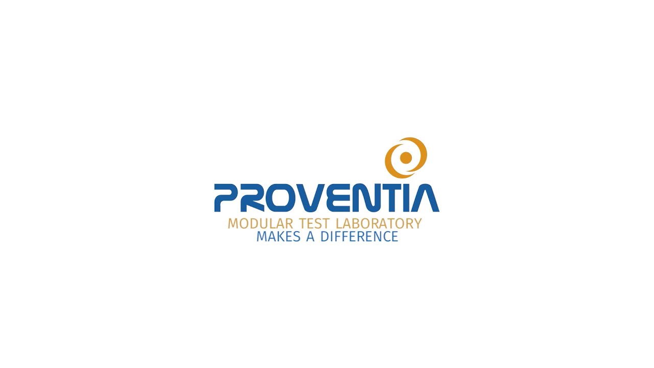 Proventia Modular Test Laboratory - YouTube