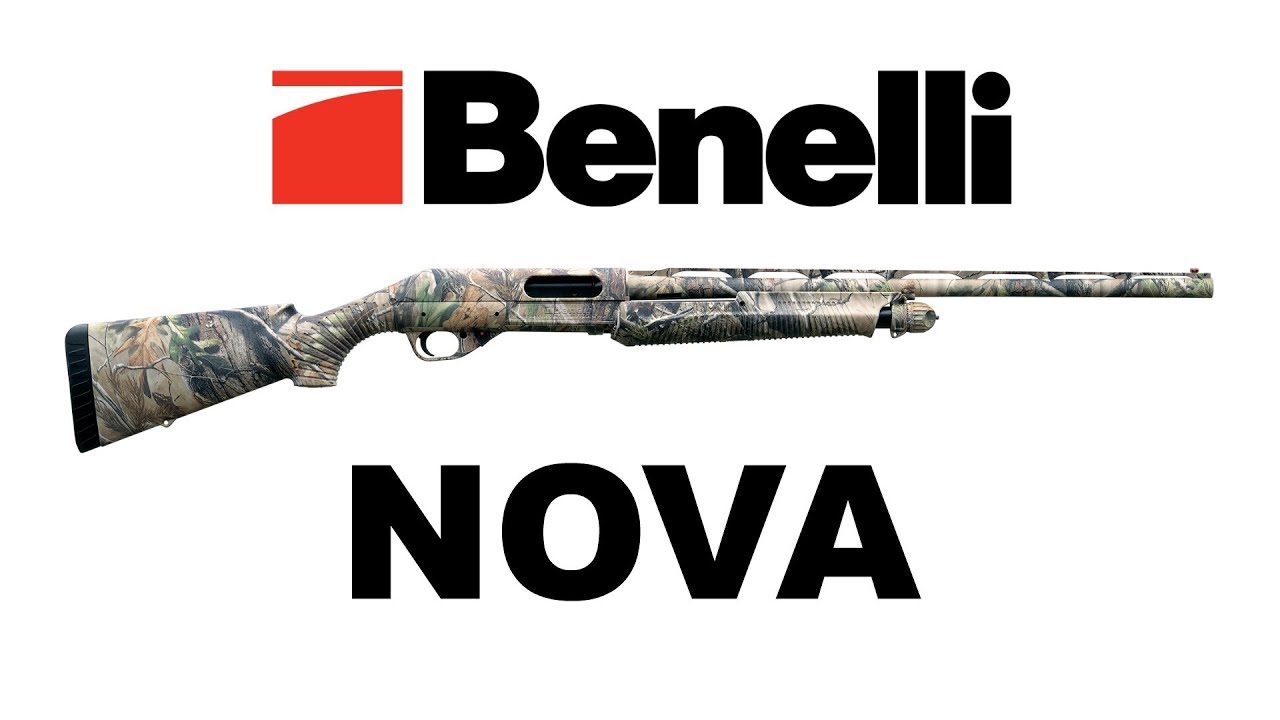 Benelli Nova REVIEW - YouTube