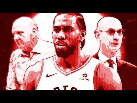The Kawhi Leonard Situation Keeps Getting Worse
