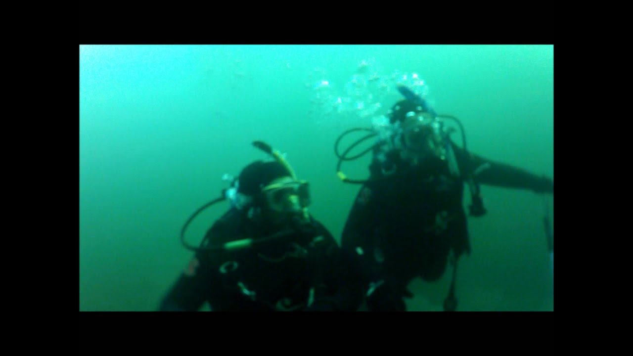 Scuba diving Lake Whatcom Northshore trail Bellingham Washington ...