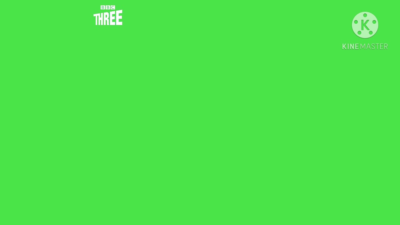 BBC THREE Screen bug (2005-2008) - YouTube