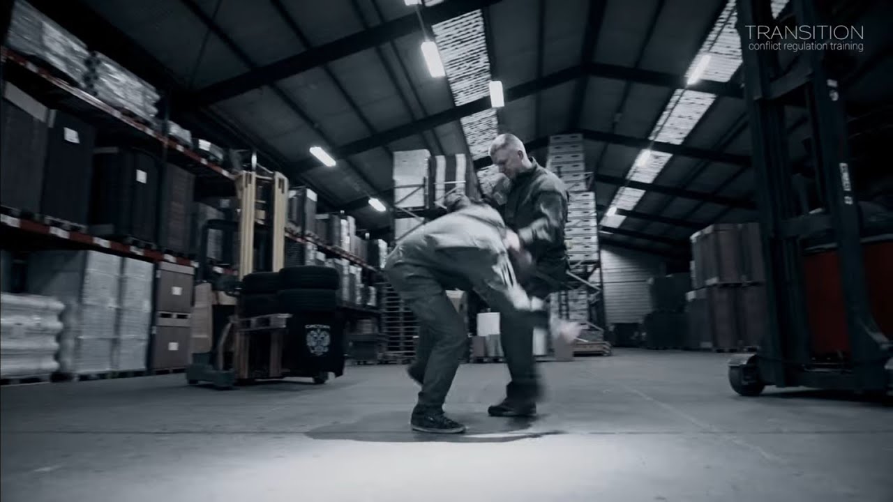 Defending against Low kick. Systema Transition Combat System. - YouTube