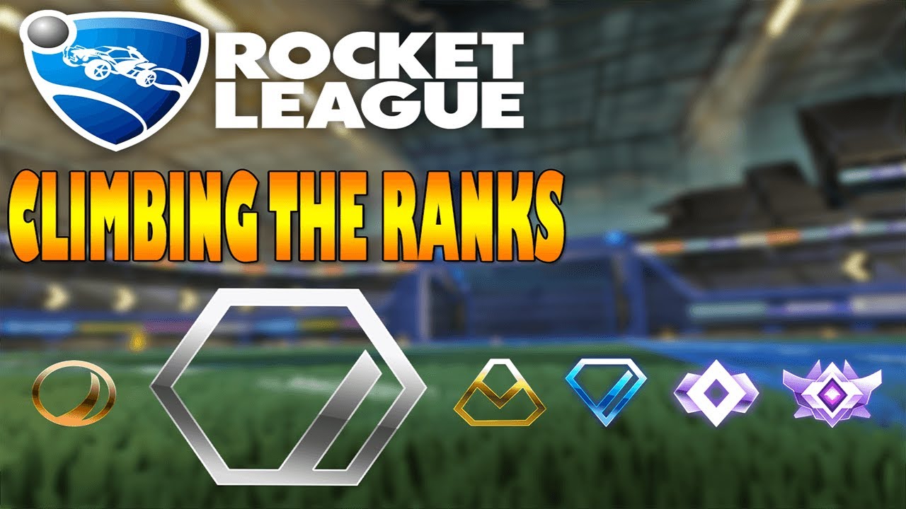 CLIMBING THE RANKS (SILVER) - YouTube