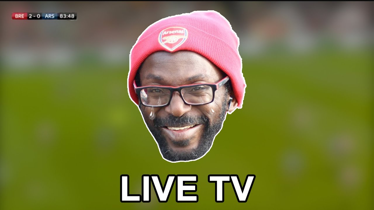 Carragher jokes about Ty from AFTV live on TV - YouTube