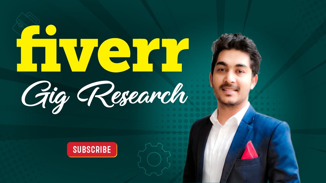 Gig research - YouTube