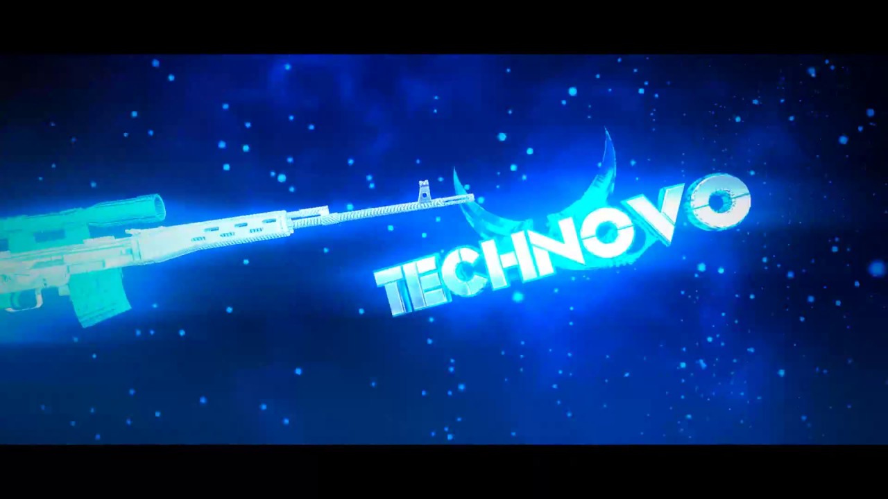 3d Gaming Intro Template Panzoid - #3 - YouTube