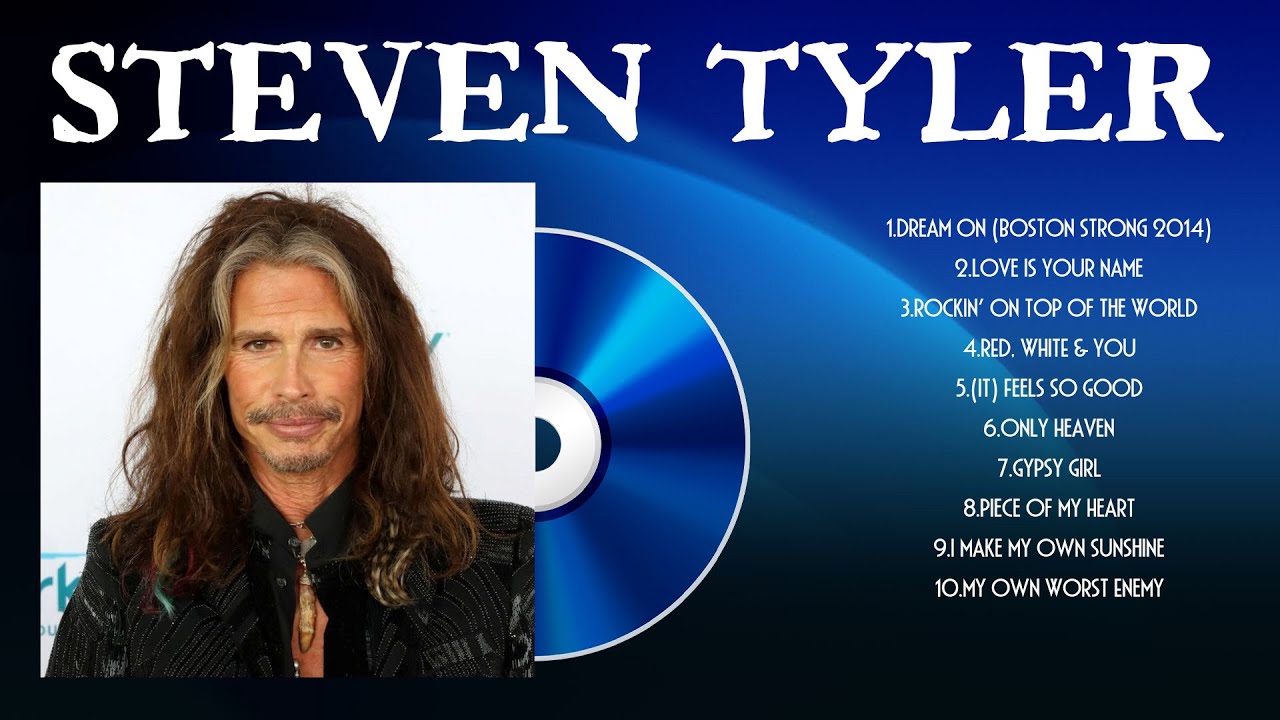Steven Tyler Songs Playlist 2024 - Top Tracks 2024 Playlist - Billboard ...