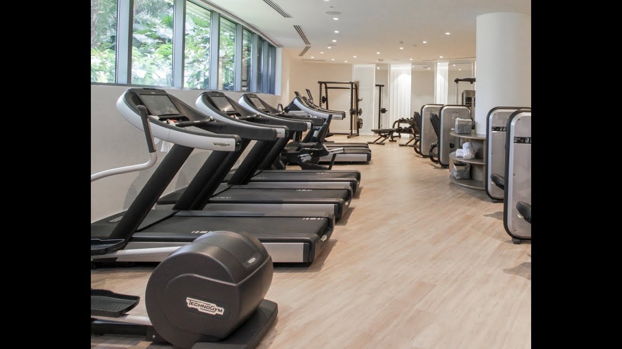 Park Grove in Coconut Grove | The Gym - YouTube