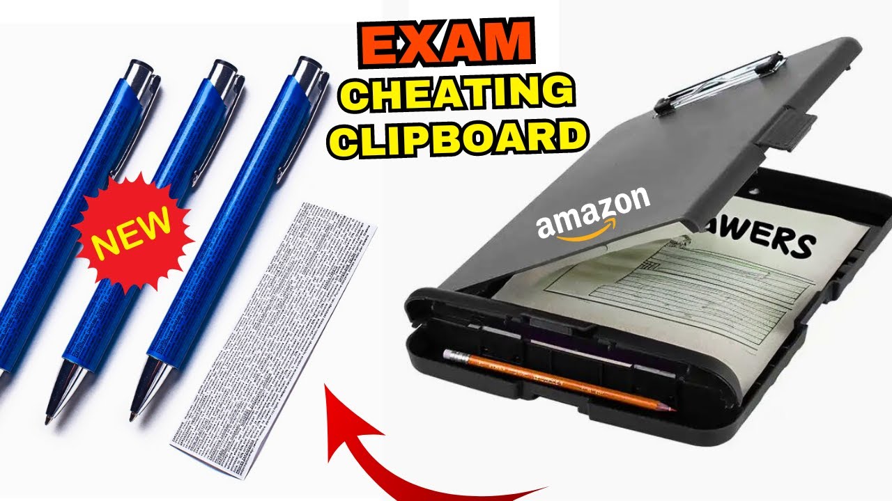 New Exam Cheating Gadgets On Amazon for 50₹, 100₹, 500₹, in 2024 - YouTube