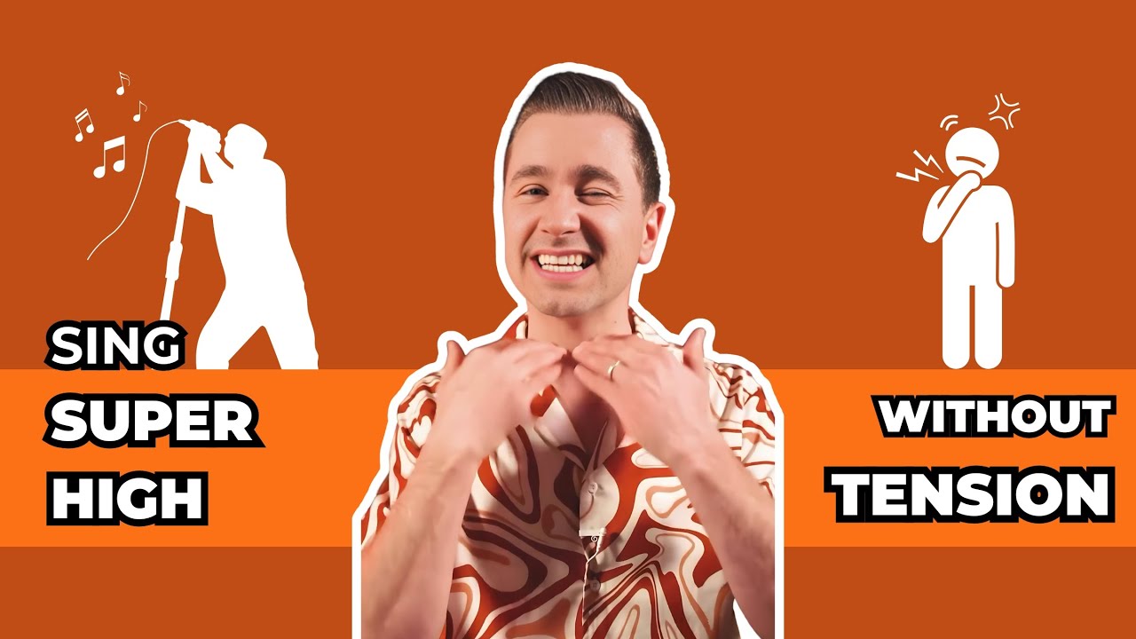 Wanna Sing Super High like Harry Styles Without Tension?#falling # ...