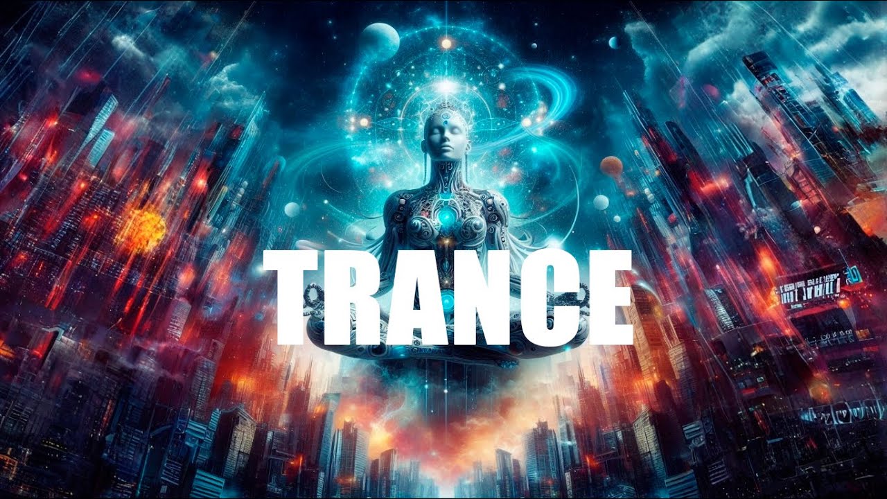 TRANCE THE CITY | Trance | SynthWave | Royalty / Copyright Free - YouTube