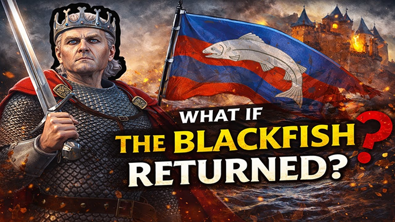 What if Brynden Tully the Blackfish Returned? - YouTube