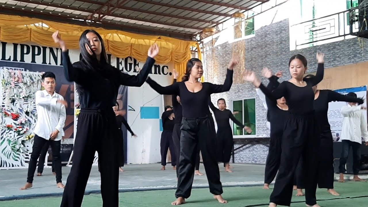 Interpretative Dance | You Say - YouTube