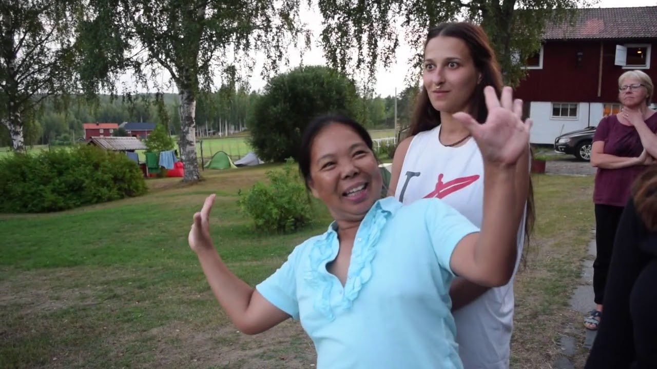 ShantiLoco Retreat 2018 short version - Daniel Staaf - YouTube