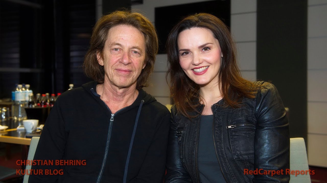 A Short Conversation With Dominic MILLER - YouTube