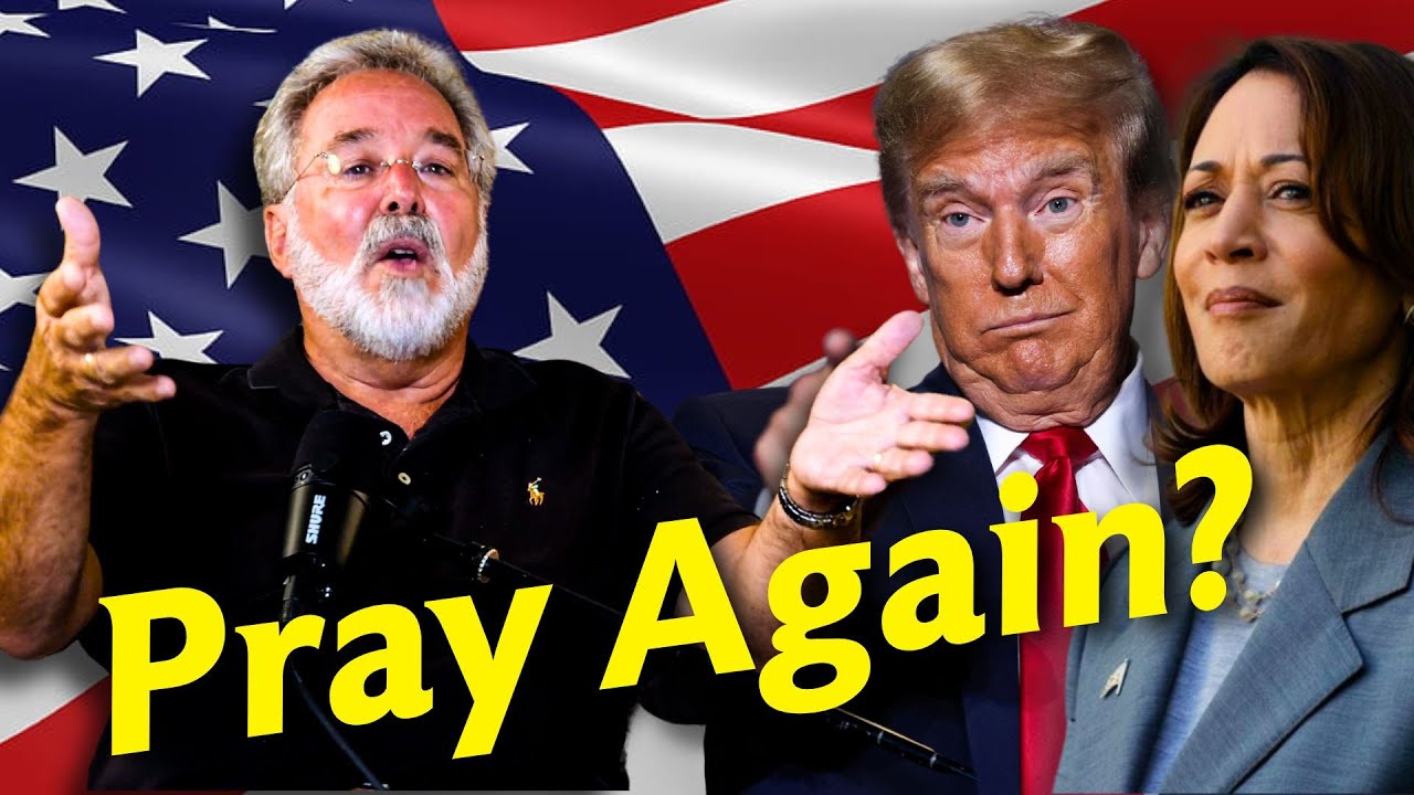 Make America Pray Again - YouTube