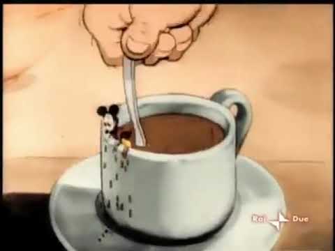 Mickey Mouse - Giantland 1933 Colorized - YouTube