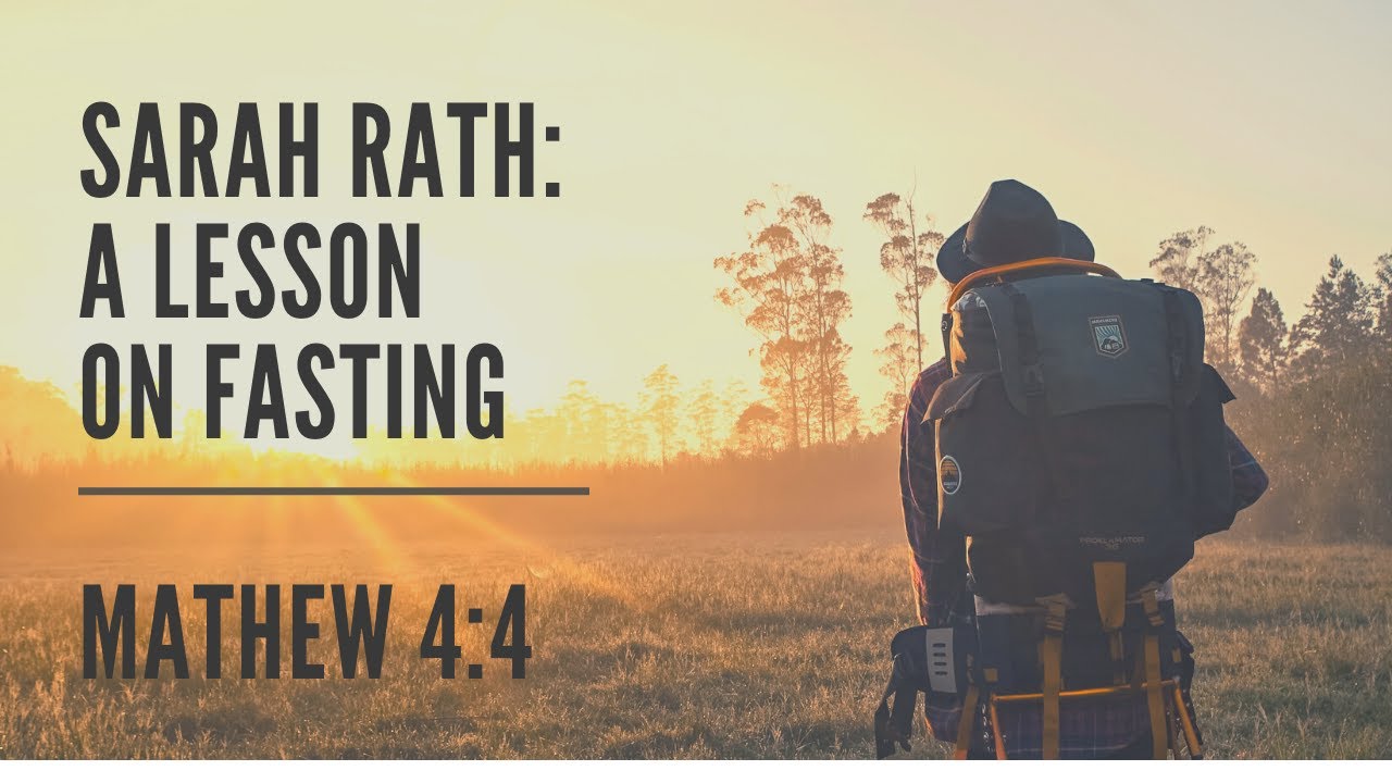 Sarah Rath Lesson - YouTube
