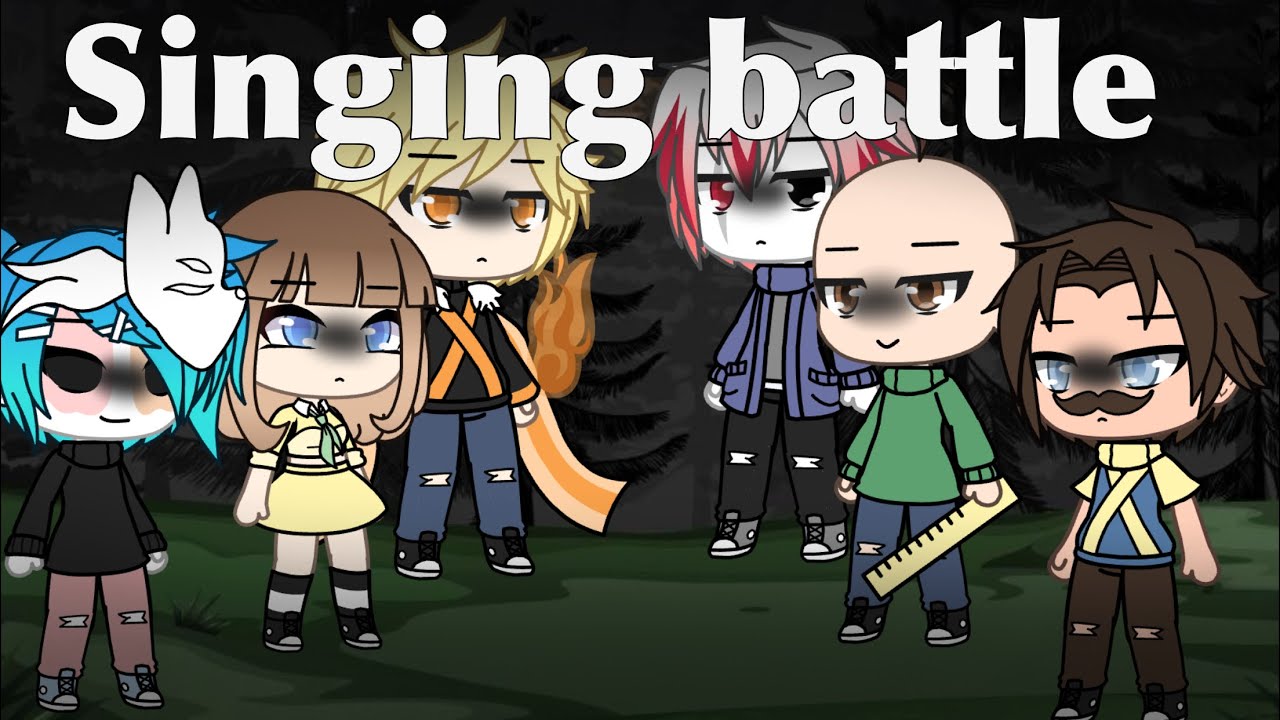 Fandom/singing battle - YouTube