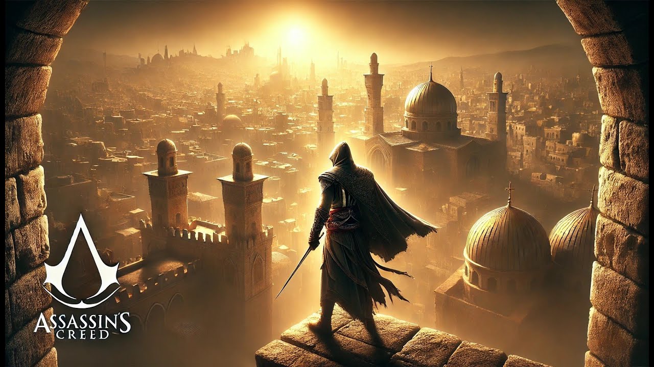 Jerusalem’s Hidden Truths | Assassin’s Creed 1 Part 22 🔍 - YouTube