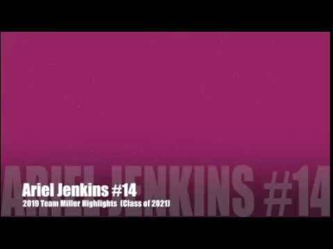 2019 Ariel Jenkins Highlights Small - YouTube