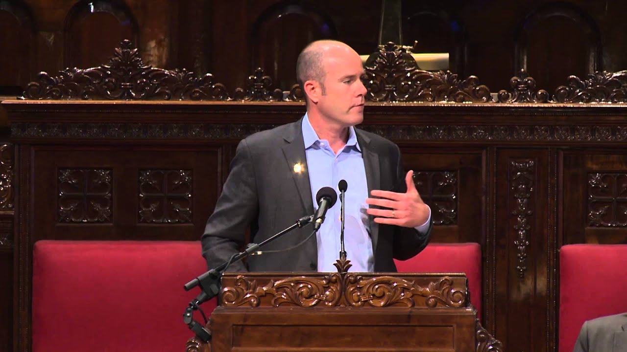Protecting the Wild Places: Michael Brune, Sierra Club - YouTube