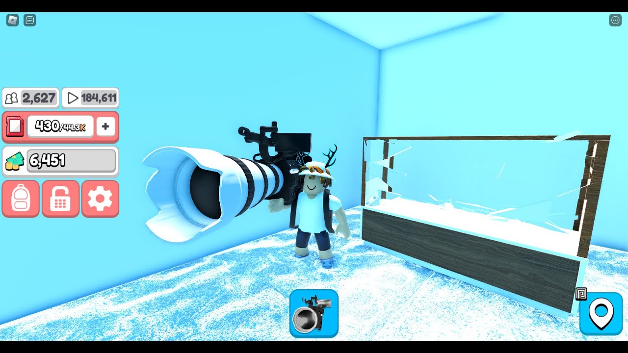 2 Secret Locations in Youtube Simulator Z | Roblox - YouTube