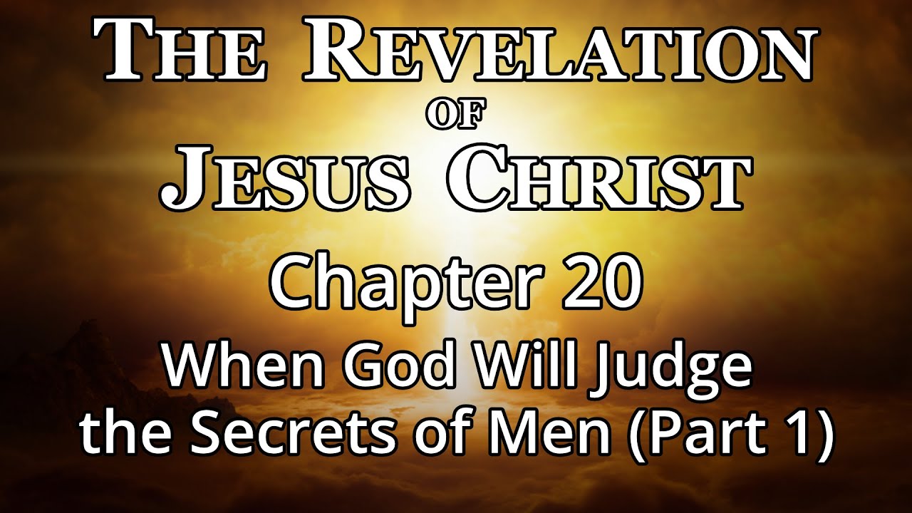 When God will Judge the Secrets of Men (Part 1) – Book of The ...