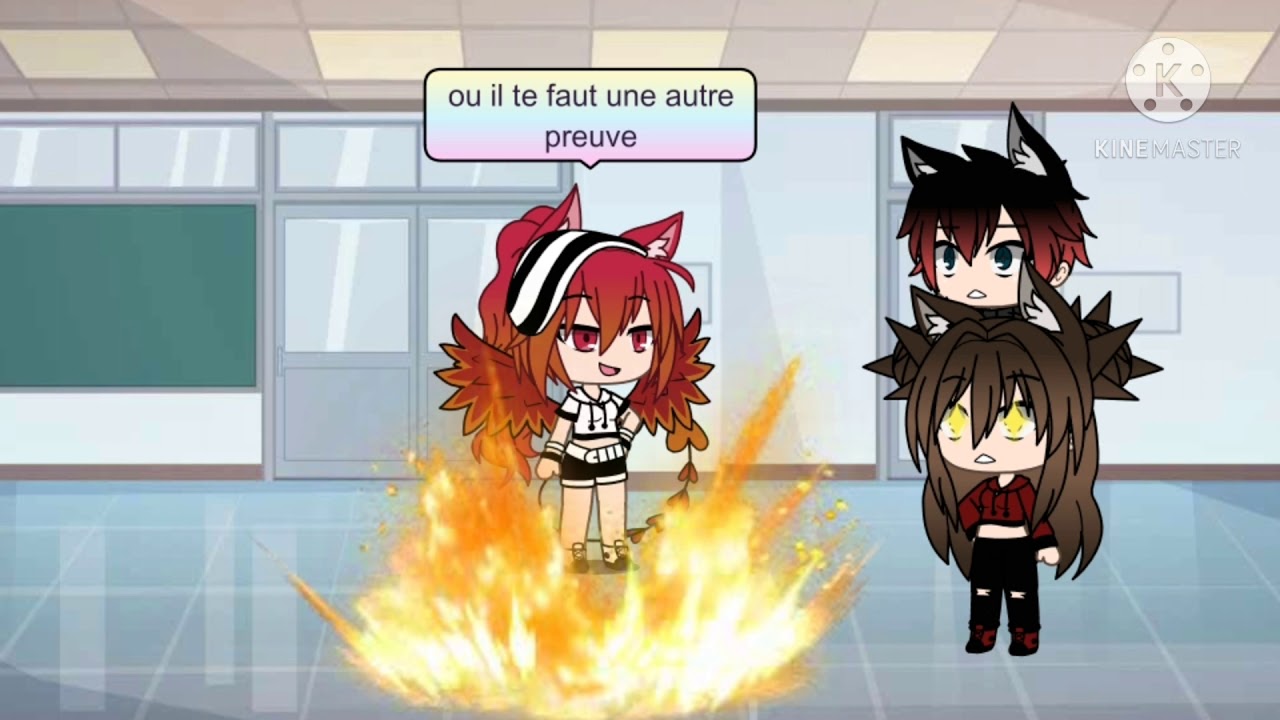 gacha life l'inespérée Phoenix épisode 2 - YouTube