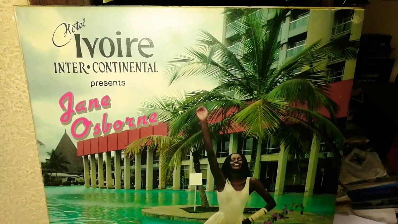 JANE OSBORNE "all we need is …" Afro funk / Ivory Coast - YouTube