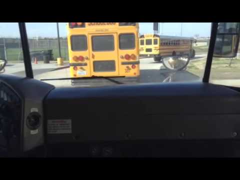 Bus 389 - 2003 IC CE300 - Ride Home - YouTube