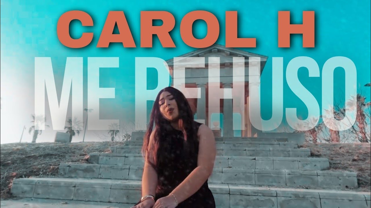 ME REHUSO - DANNY OCEAN - COVER CAROL H - YouTube