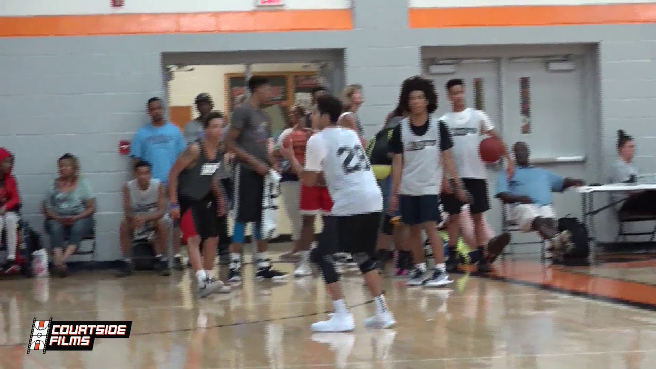 Matt Mims Mixtape @ The 2016 Courtside Films Fall Camp! - YouTube