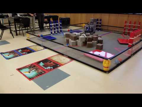 7261 Omega Robotics Double Cipher Double Relic - YouTube