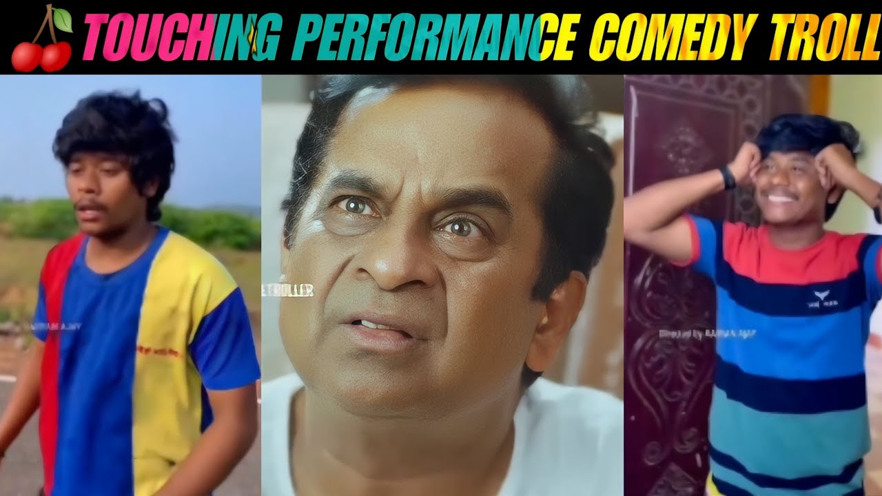 🍒Touching Performance Comedy Troll Part 16 | Most Eligible Troller # ...