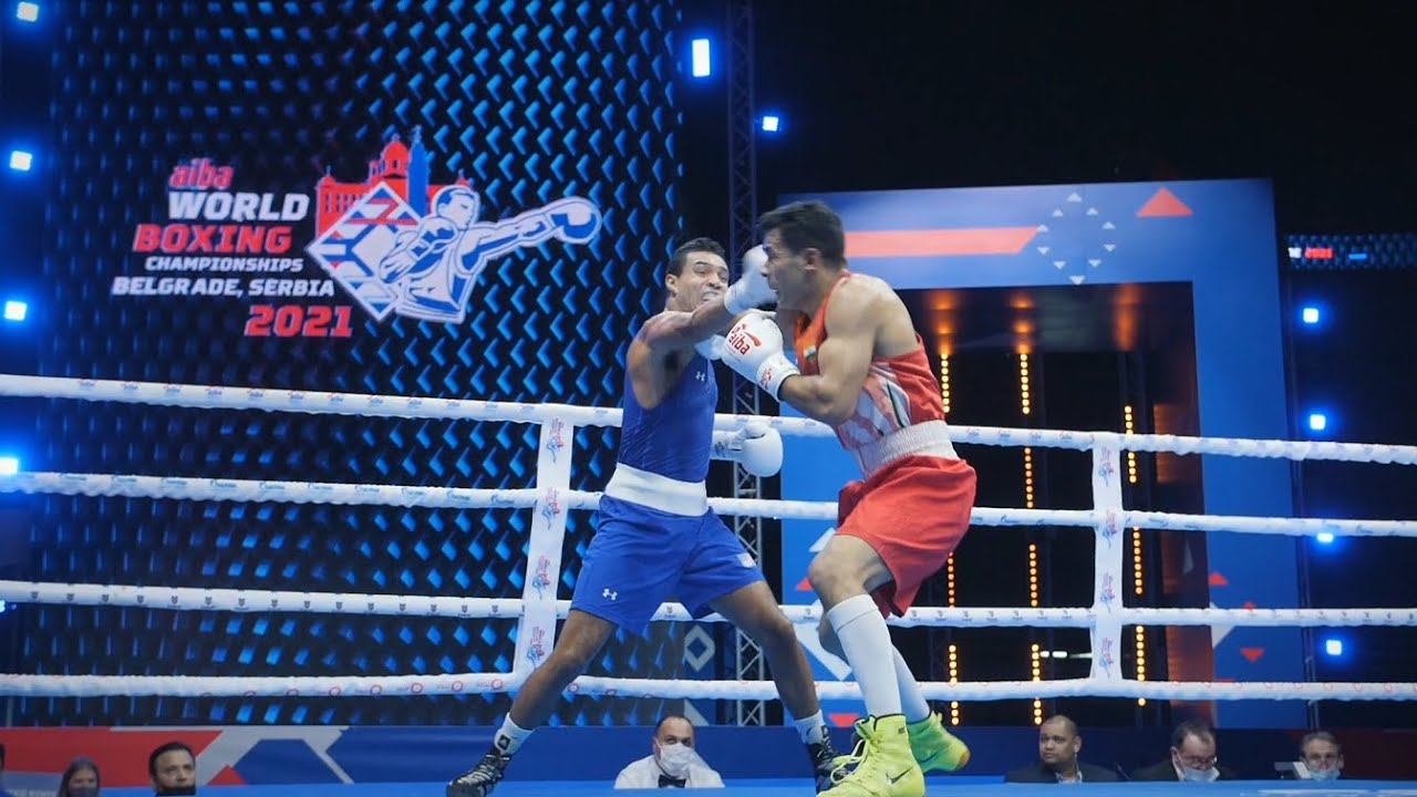 Day 6 Highlights | 2021 AIBA Men‘s World Boxing Championships ...