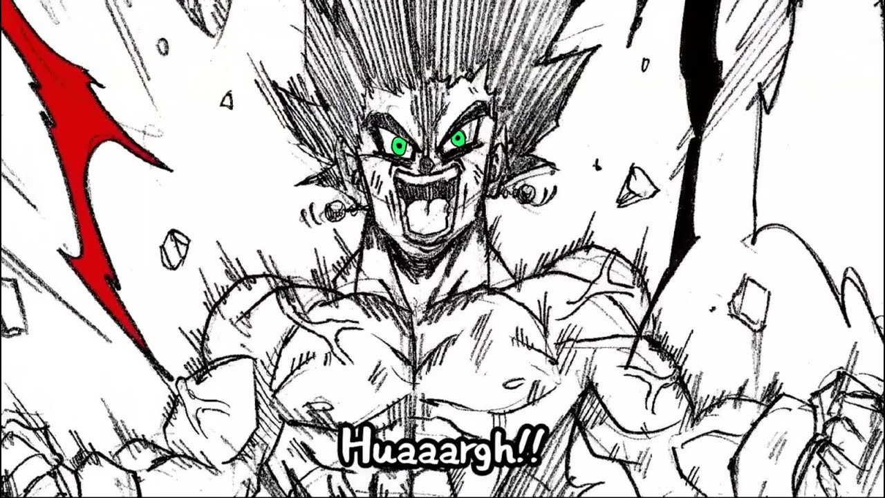ULTRA Vegito Is Finally Complete, Preview - YouTube