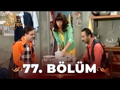 Bir Demet Tiyatro 77.Bölüm (Full)