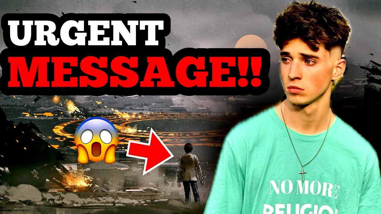 END TIMES MESSAGE!!!😱‼️ MUST SEE THIS!!! - YouTube
