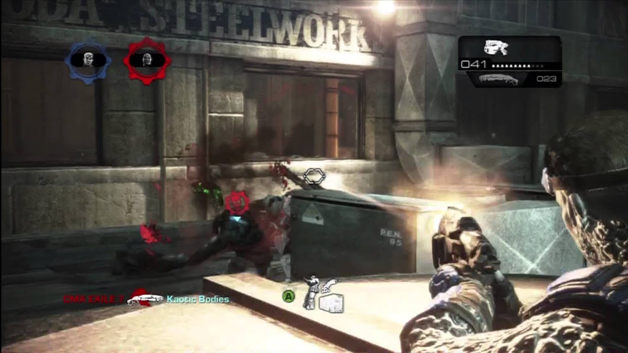 Kaotic Envy Execution Game play Montage - YouTube