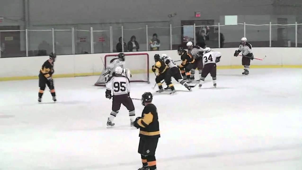 2010-10-30 GOAL 08 12 CHRIS KOUTNIK (KSU) - YouTube