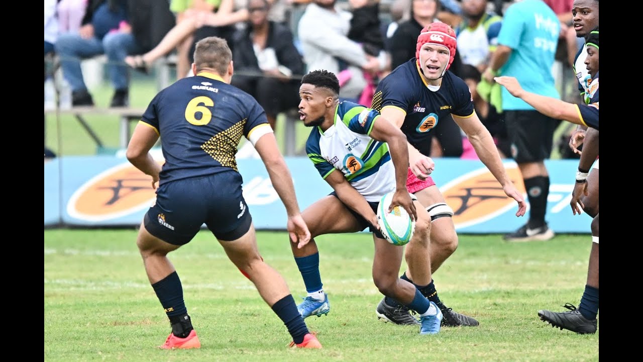 FNB Varsity Shield final HIGHLIGHTS: FNB Varsity College vs FNB Madibaz ...