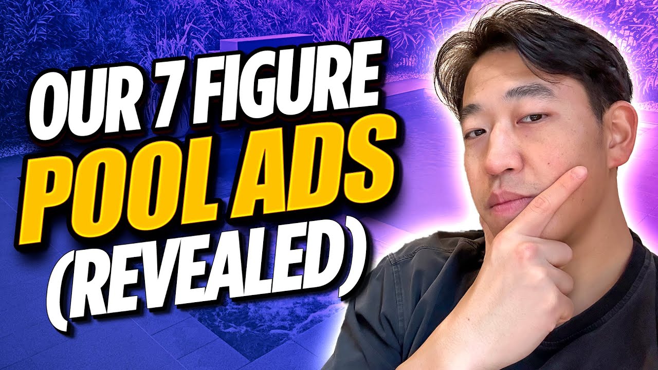 How To Create WINNING Facebook Ads For Pool Builders - YouTube