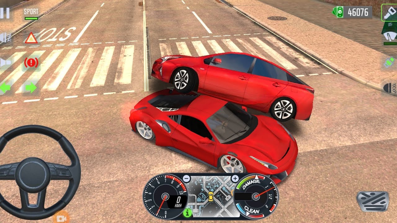 red spots car games and Android iOS gameplay red spots car accident in ...