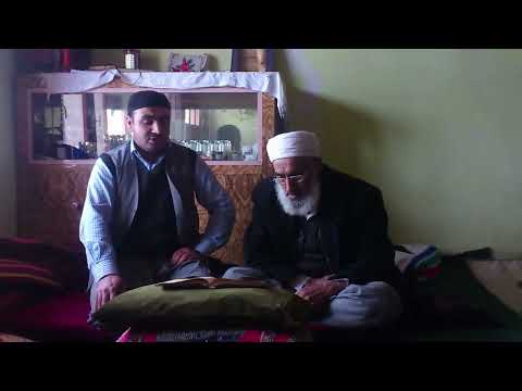 Rahmetli dayım Mella Celalleddin ve M.A.Rahmandan  güzel kaside...